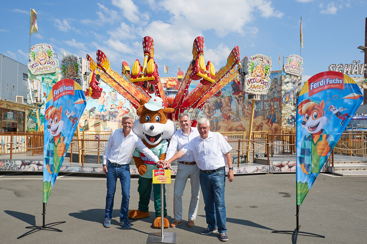 heristo The heristo Group produces food and pet food. Funfair ...